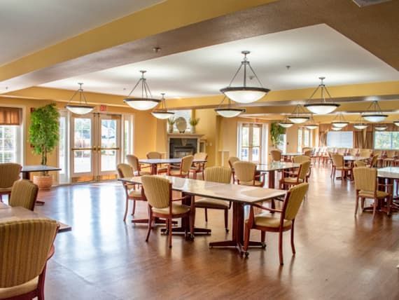 Avamere At Bethany - Pricing, Photos & Amenities in Portland, OR - Seniorly