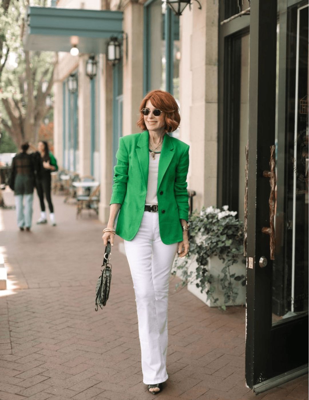 The Top Female Fashion Bloggers Over 50