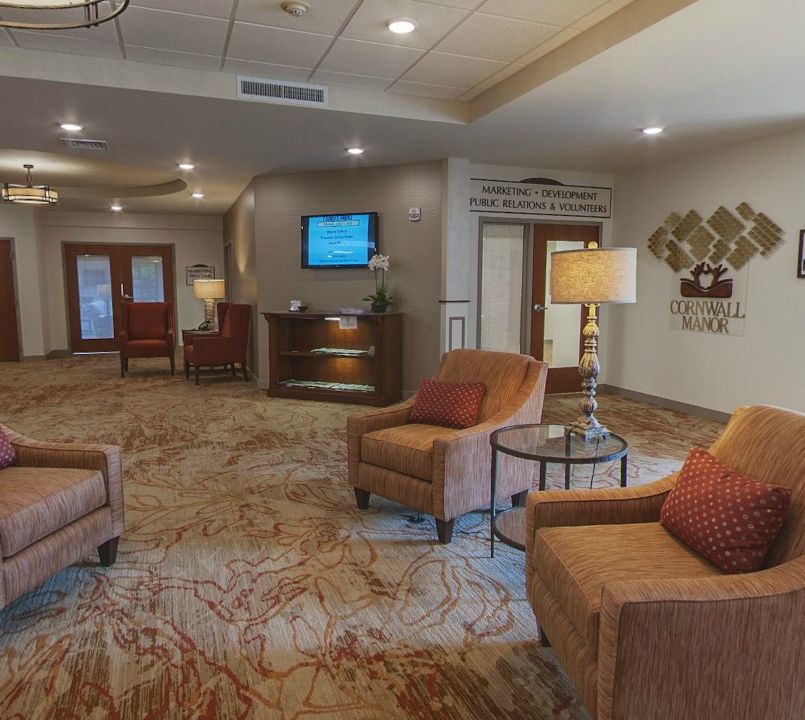 Cornwall Manor - Pricing, Photos and Floor Plans in Cornwall, PA | Seniorly