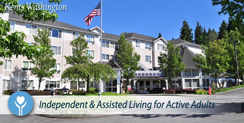 The 15 Best Assisted Living Facilities in Kent, WA | Seniorly