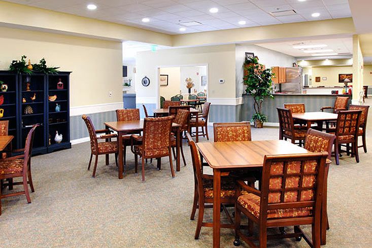 The KentRidge Senior Living - Pricing, Photos and Floor Plans in Kent ...