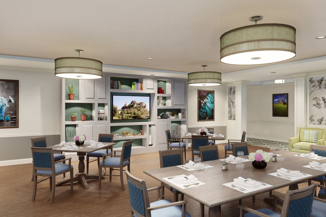 Arbor Terrace Exton - Pricing, Photos and Floor Plans in Exton, PA ...