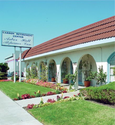 Carson Senior Assisted Living - Pricing, Photos and Floor Plans in ...