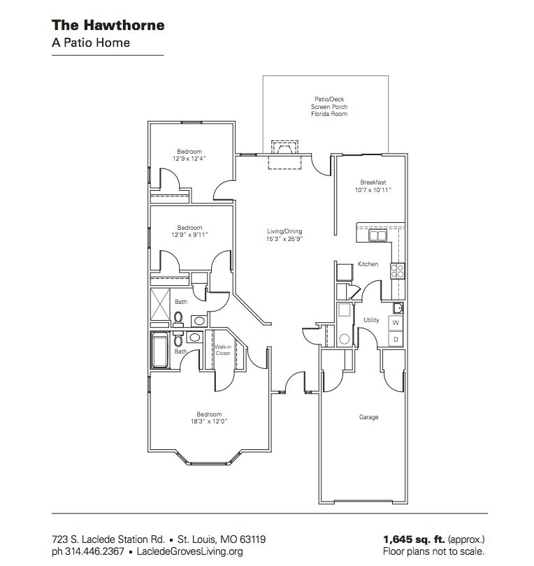 Laclede Groves - Pricing, Photos and Floor Plans in St. Louis, MO ...