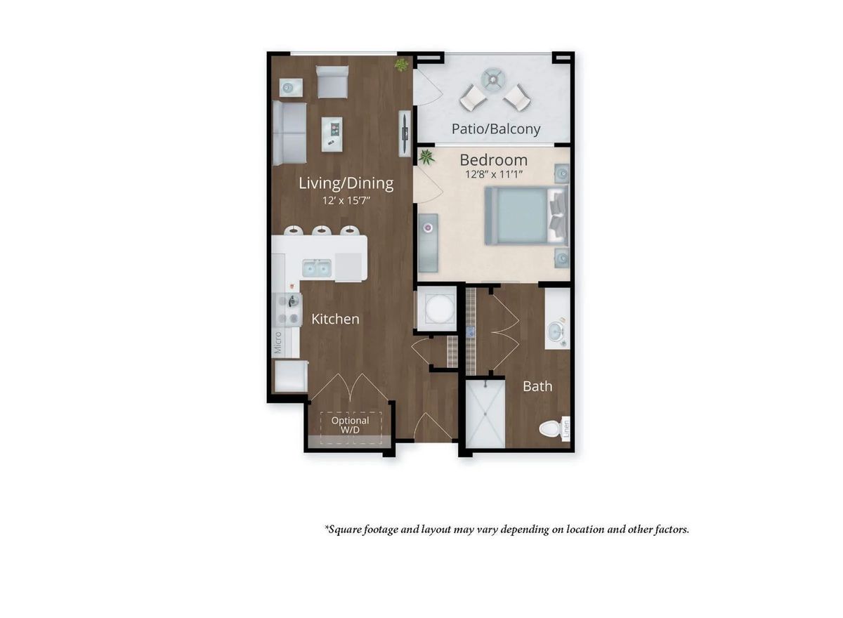 The Claiborne At Brickyard Crossing (UPDATED) - Get Pricing, See 11 ...