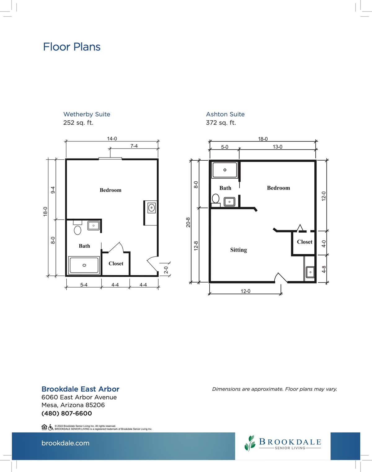 Brookdale East Arbor (UPDATED) - Get Pricing, See 15 Photos, Read ...