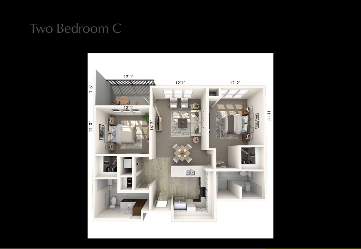 Atria Cary (UPDATED) - Get Pricing, See 34 Photos & See Floor Plans in ...