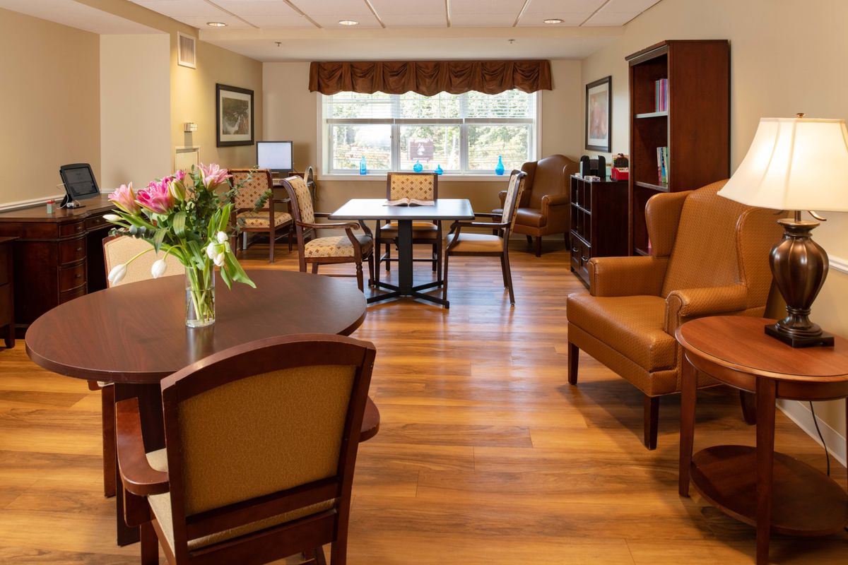 Charter Senior Living of Dedham (UPDATED) - Get Pricing, See 24 Photos & See Floor Plans in ...
