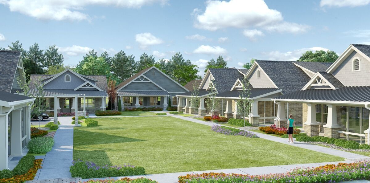 The Langford Of Collierville