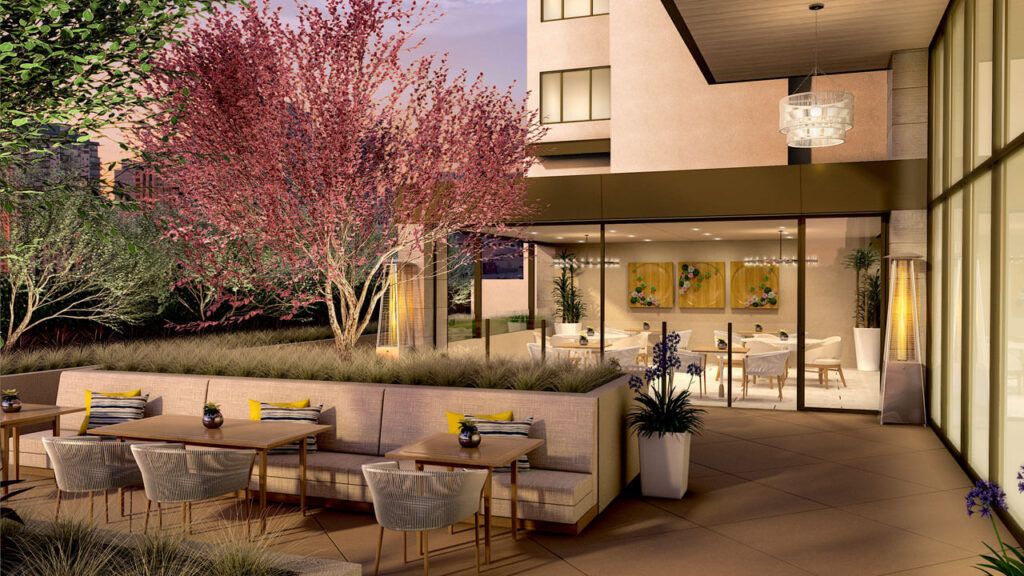 Belmont Village Senior Living La Jolla