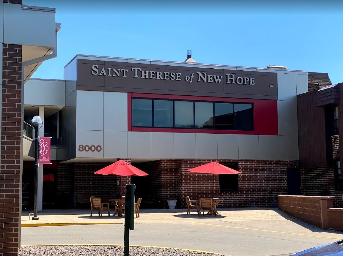 Saint Therese Of New Hope New Hope Mn | Detroit Chinatown