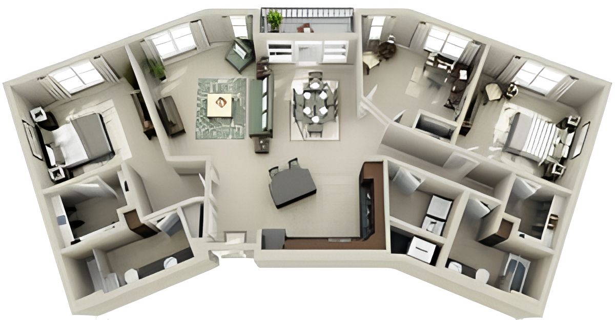 Overture Ridgmar (UPDATED) - Get Pricing, See 17 Photos & See Floor ...