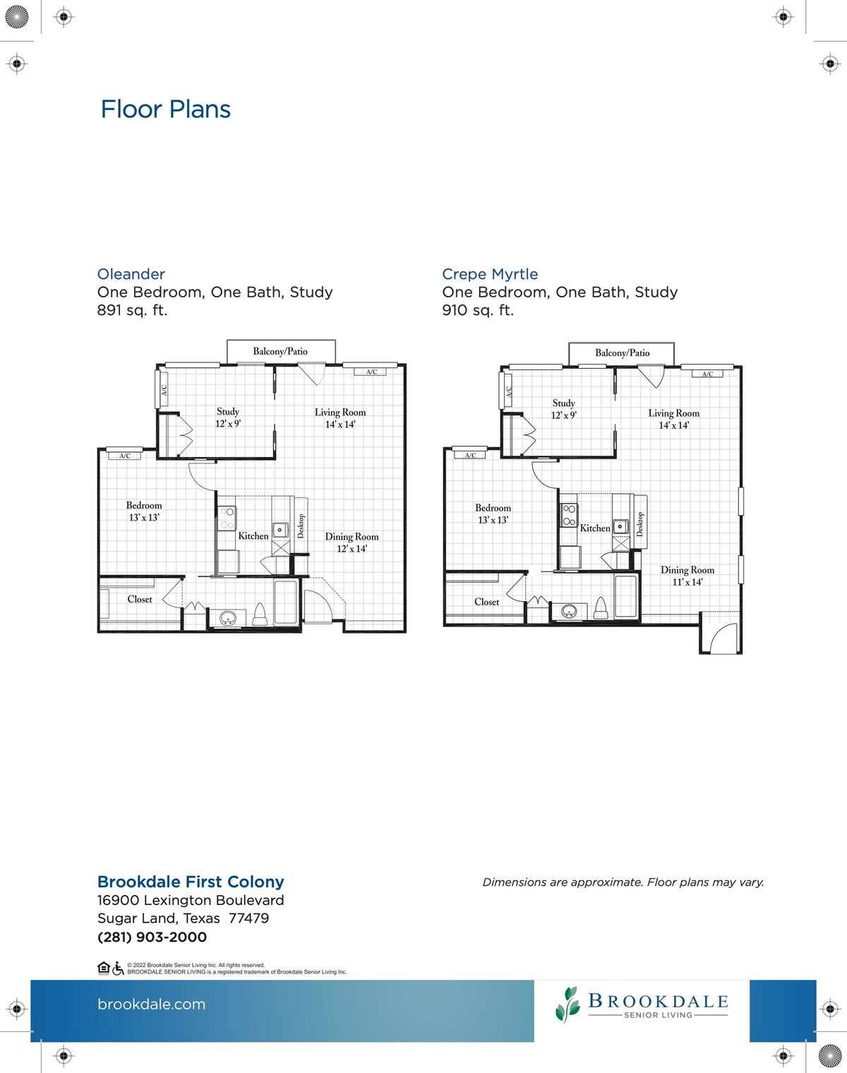Brookdale First Colony (UPDATED) - Get Pricing, See 18 Photos & See ...
