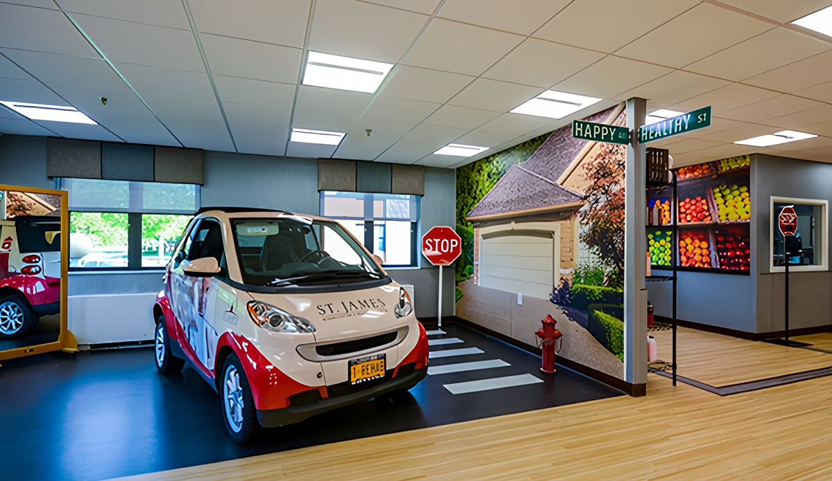 St James Rehabilitation & Healthcare Center (UPDATED) - Get Pricing ...