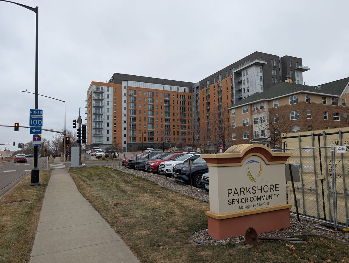 Parkshore Senior Campus (UPDATED) - Get Pricing & See 7 Photos in St Louis Park, MN