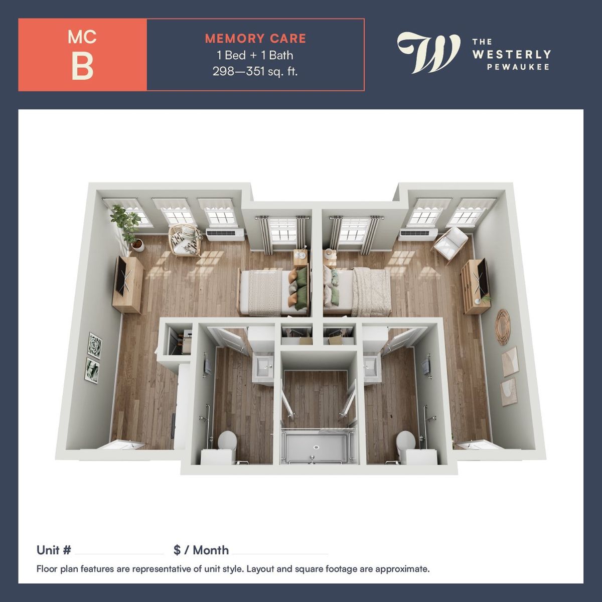 The Westerly Pewaukee - Get Pricing, See 24 Photos & See Floor Plans in ...