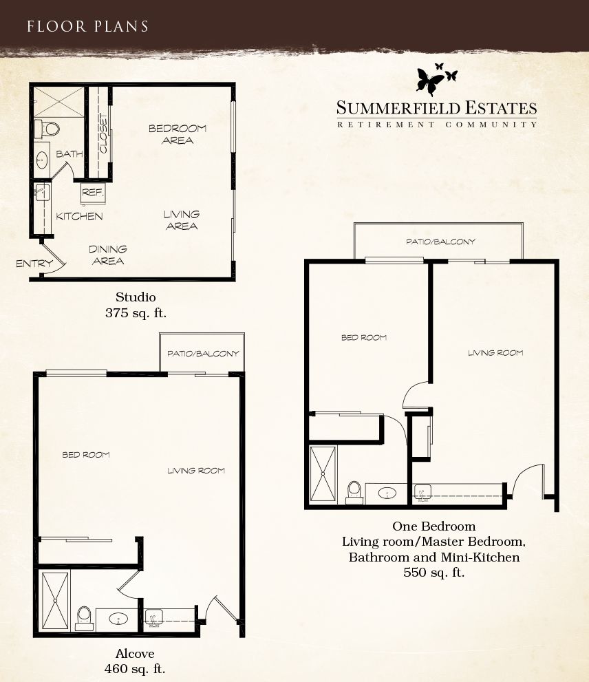 Summerfield Estates Retirement Community (UPDATED) - Get Pricing, See ...