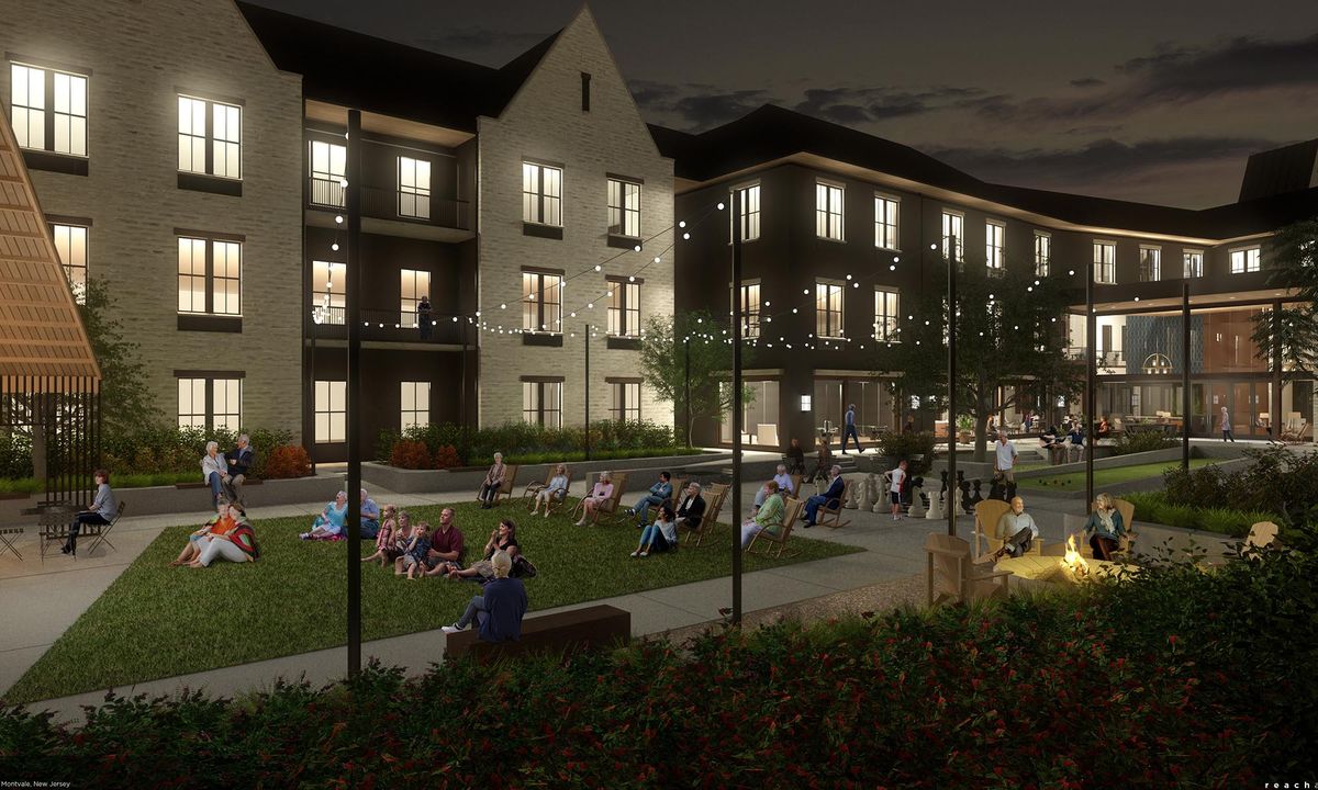 Thrive at Montvale - Pricing, Photos, Reviews & Amenities in Montvale ...