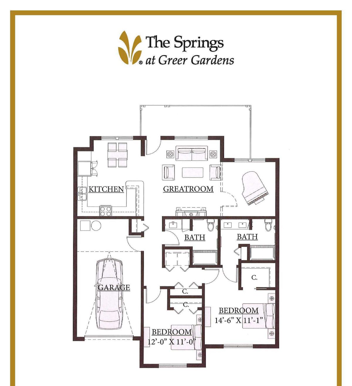 The Springs at Greer Gardens (UPDATED) - Get Pricing, See 21 Photos ...