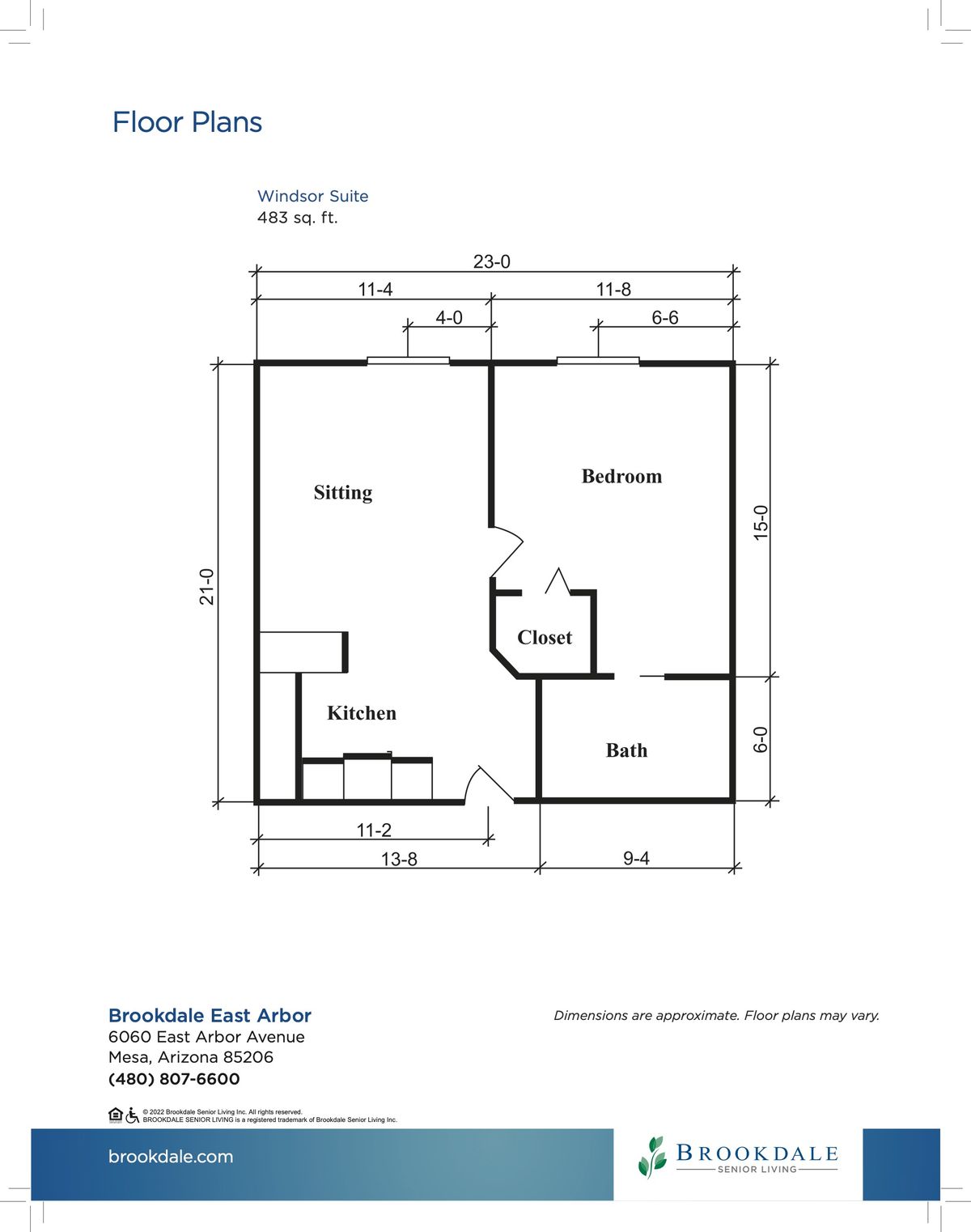 Brookdale East Arbor (UPDATED) - Get Pricing, See 16 Photos, Read ...