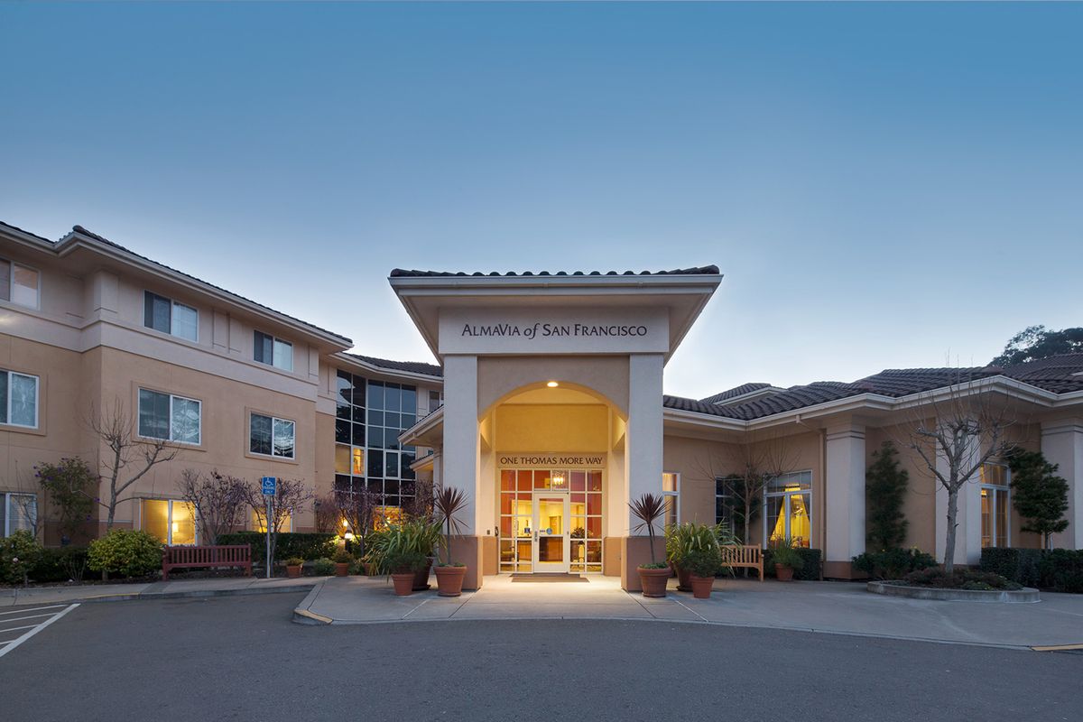 (UPDATED) AlmaVia of San Francisco - Get Pricing, See 9 Photos & Read ...