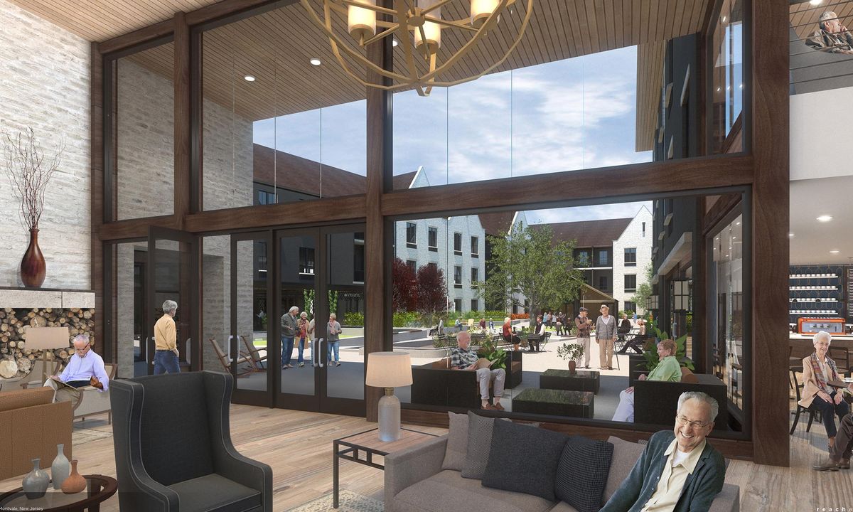 Thrive at Montvale - Pricing, Photos, Reviews & Amenities in Montvale ...