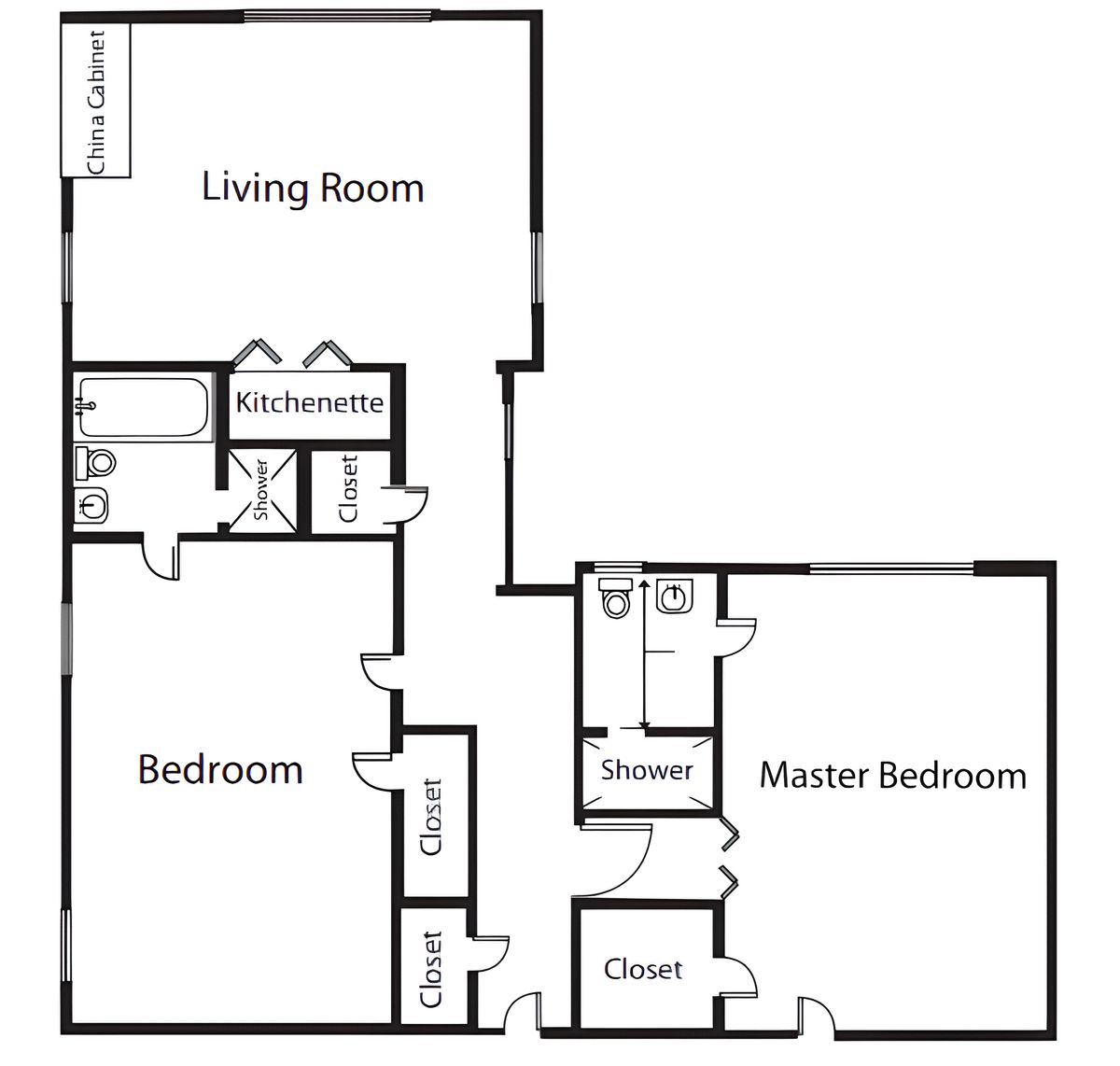 Kingsley Manor (UPDATED) - Get Pricing & See 7 Photos in Los Angeles, CA