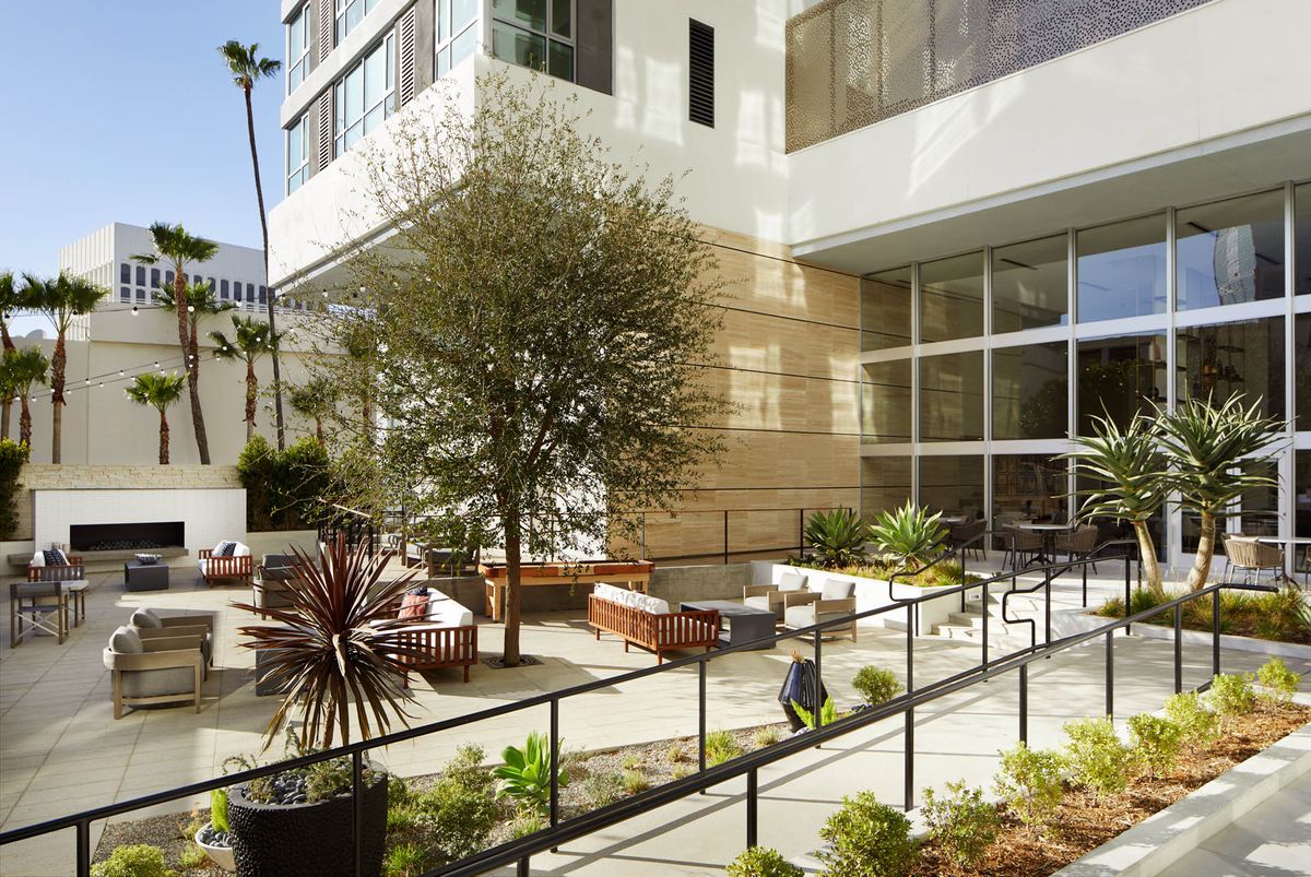 The Watermark At Westwood Village