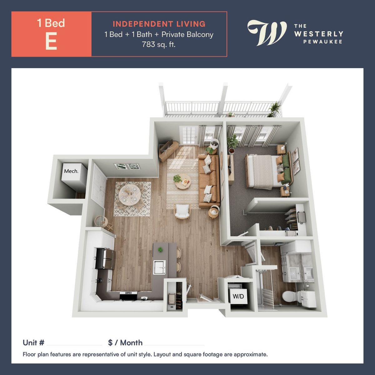 The Westerly Pewaukee - Get Pricing, See 24 Photos & See Floor Plans in ...