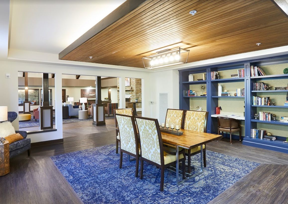 Eagle Point Senior Living - Get Pricing & See 9 Photos in Appleton, WI