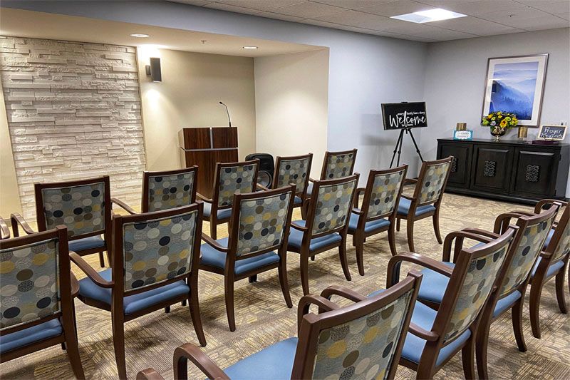 Maple Brook Terrace Retirement Community (UPDATED) - Get Pricing, See ...