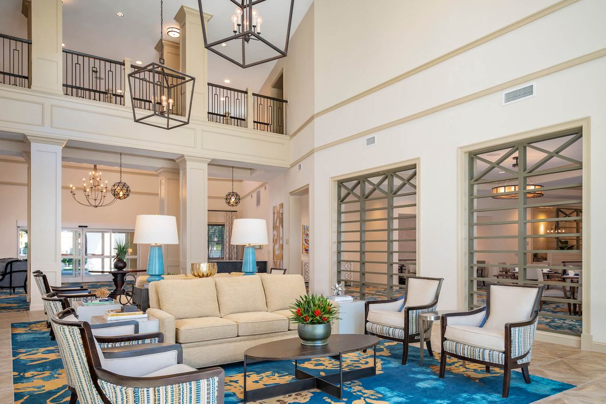 Arbor Terrace at Citrus Park - Pricing, Photos and Floor Plans in Tampa ...