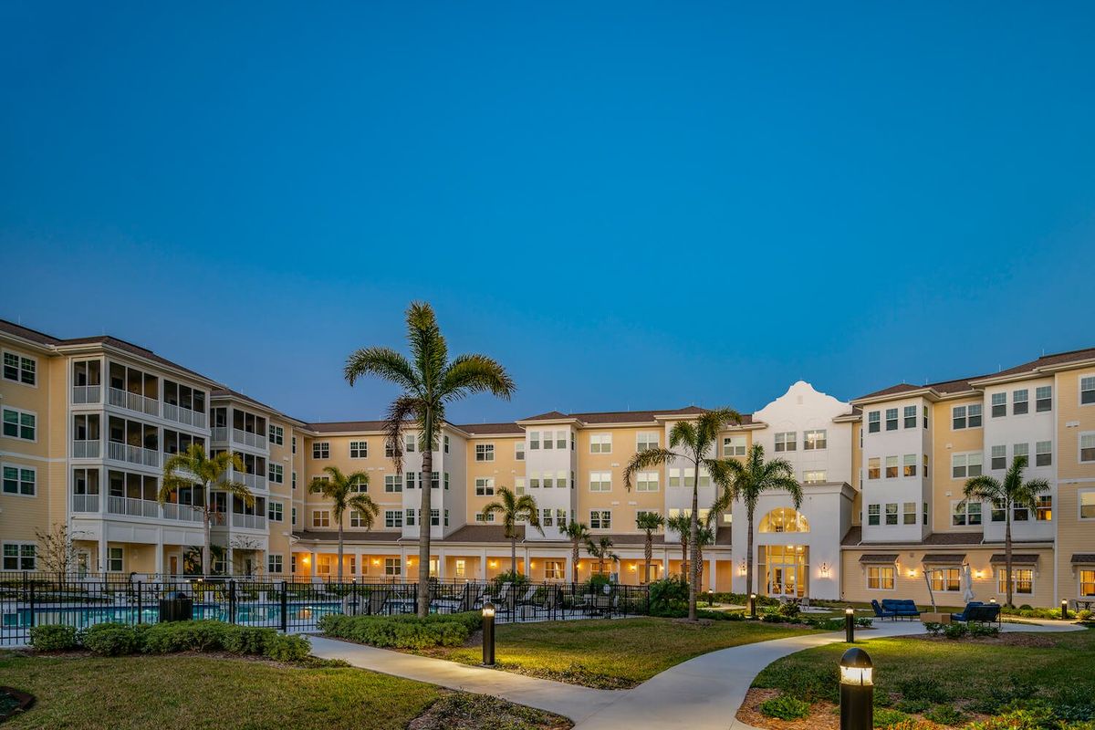 Arbor Terrace at Citrus Park - Pricing, Photos and Floor Plans in Tampa ...