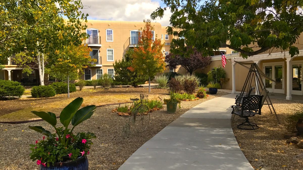 Kingston Residence Of Santa Fe - Pricing, Photos and Floor Plans in Santa Fe, NM | Seniorly