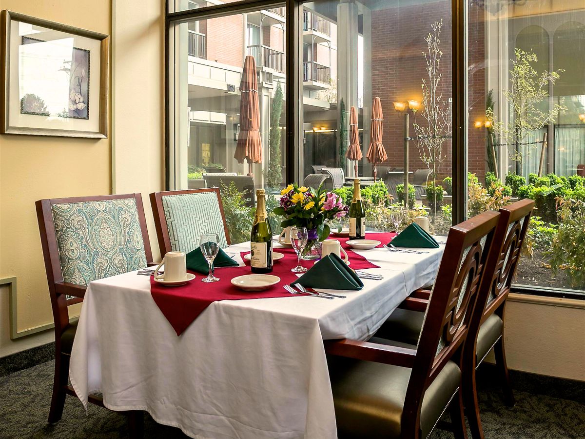 Pacifica Senior Living Calaroga Terrace - Pricing, Photos and Floor ...