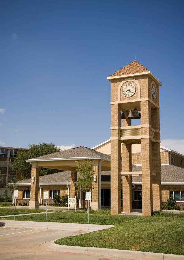 Carillon - Pricing, Photos and Floor Plans in Lubbock, TX | Seniorly