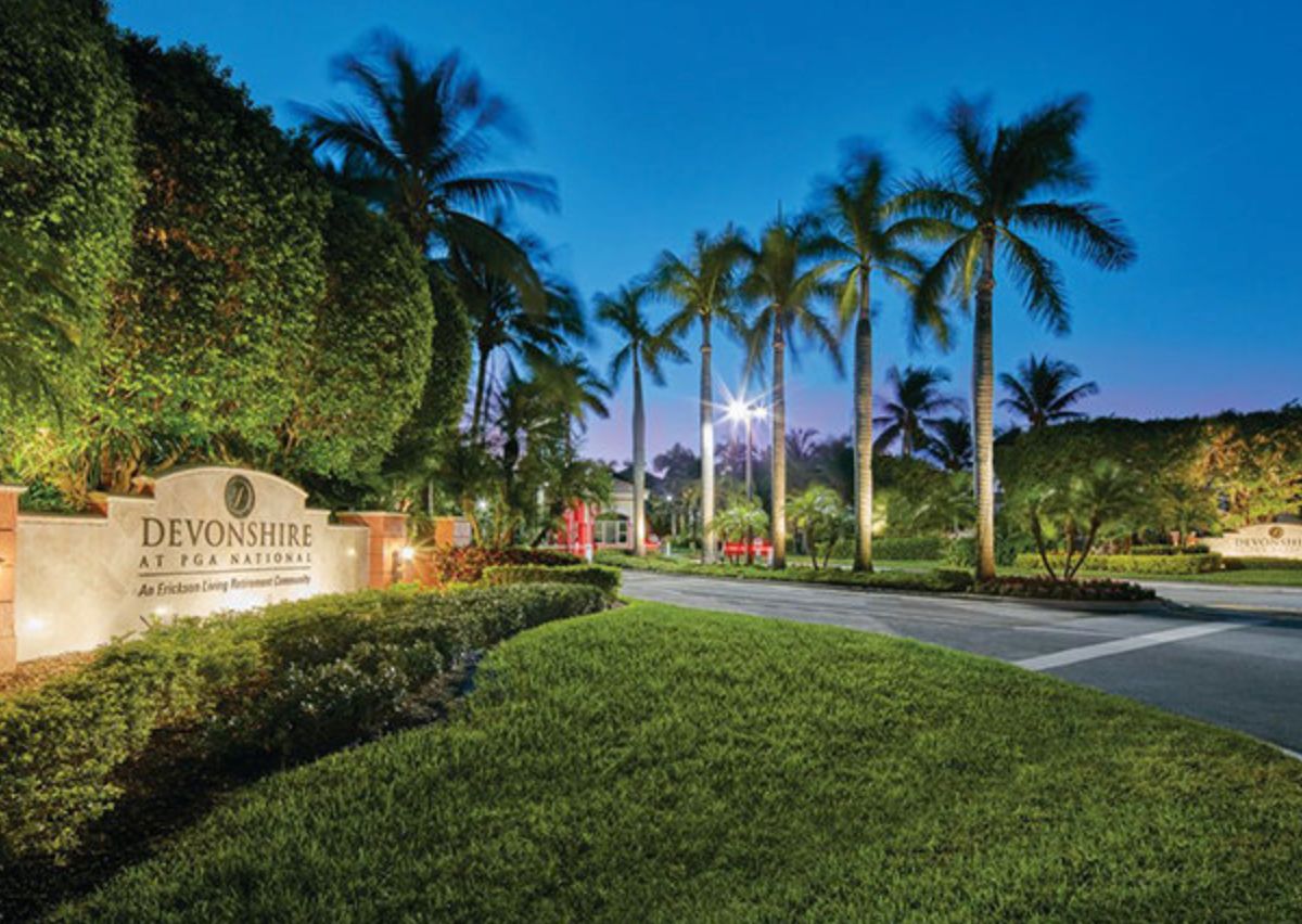 Devonshire Of Palm Beach