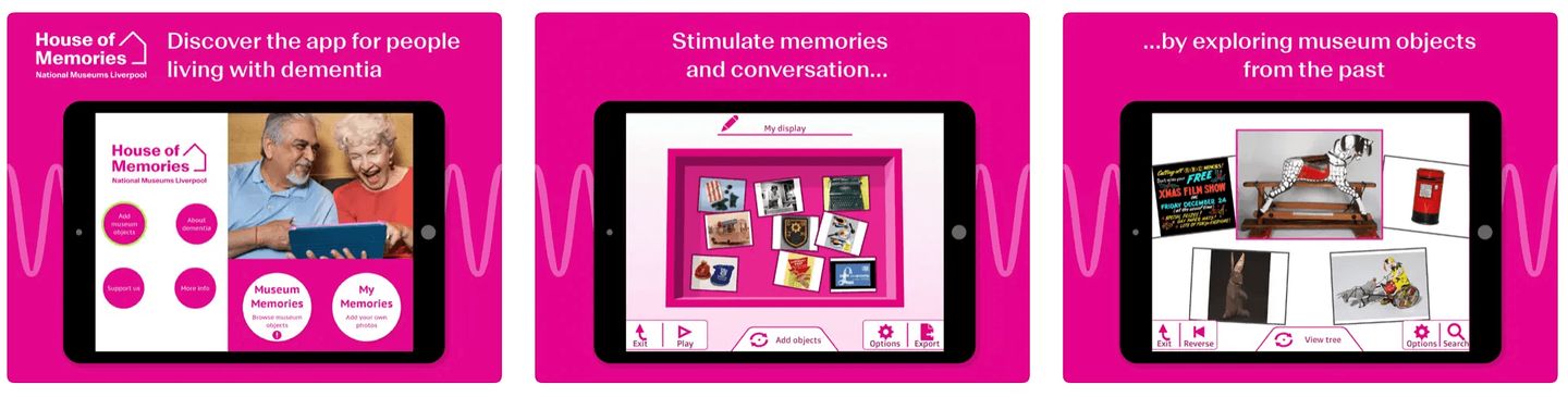 21 Highly Rated Apps for Family Caregivers