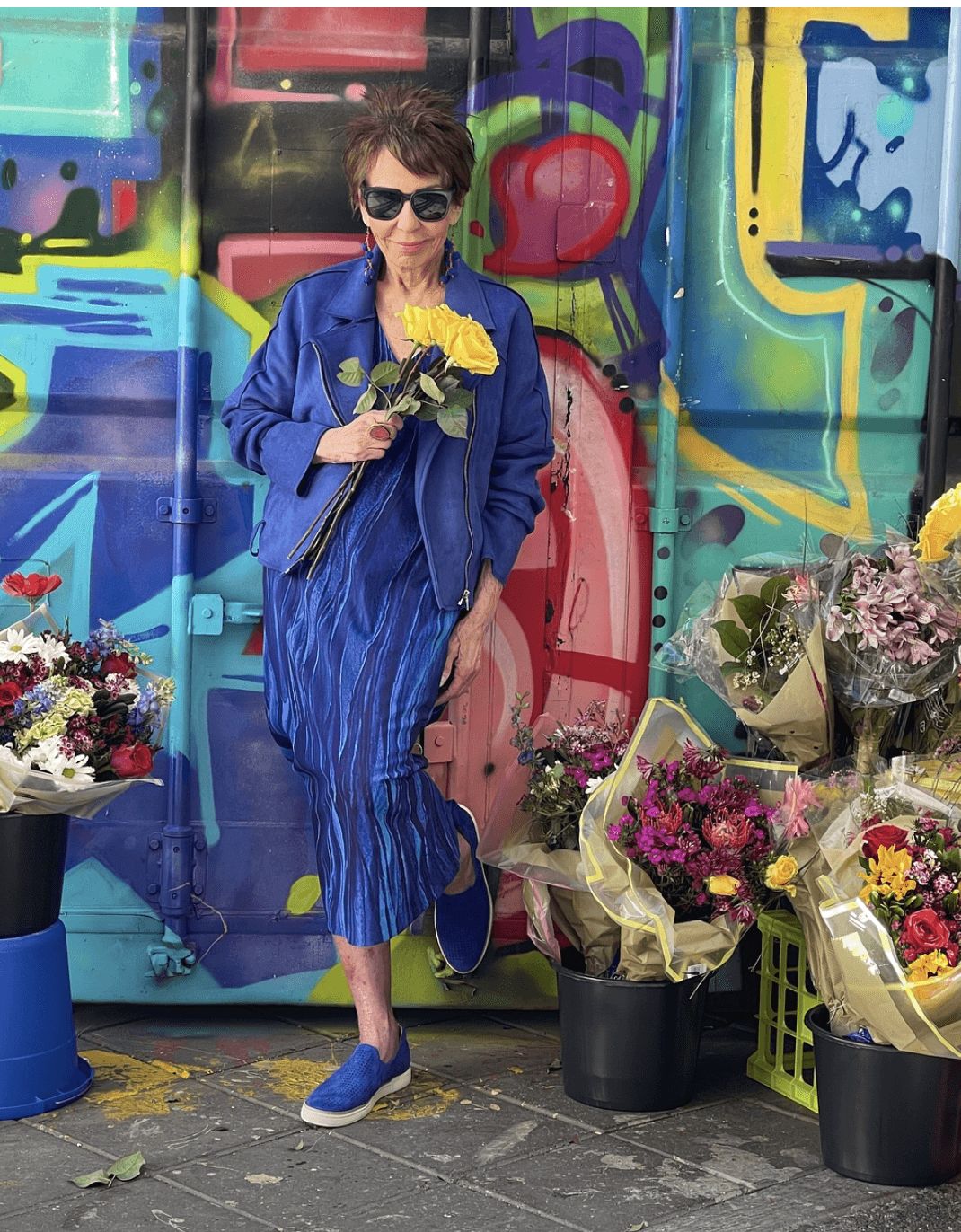 The Top Female Fashion Bloggers Over 50