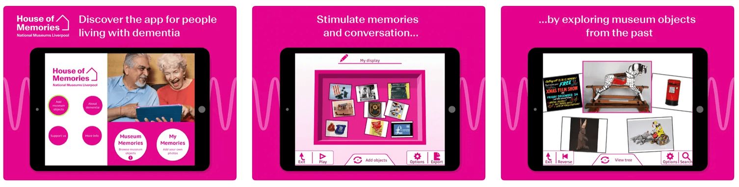 21 Highly Rated Apps for Family Caregivers