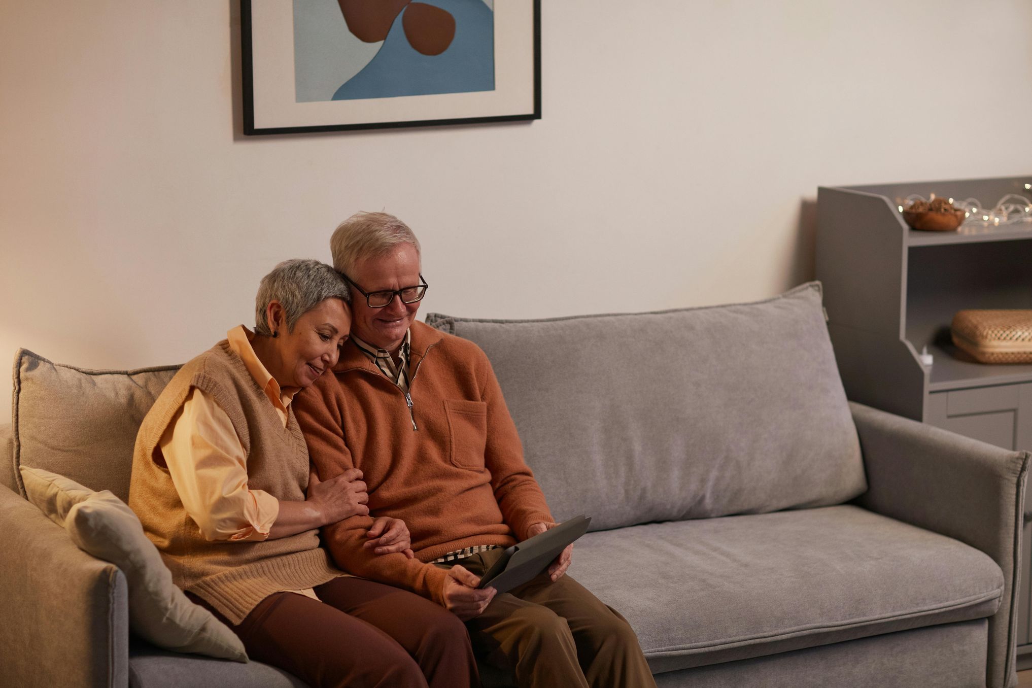Technology for Seniors: What You Need, and What You Need to Know