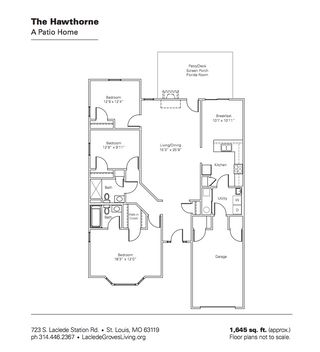 Laclede Groves (UPDATED) - Get Pricing & See 60 Photos in St. Louis, MO