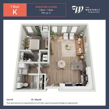 The Westerly Pewaukee - Get Pricing, See 24 Photos & See Floor Plans in ...
