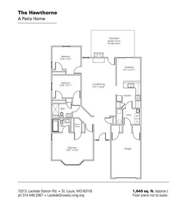 Laclede Groves (UPDATED) - Get Pricing & See 60 Photos in St. Louis, MO