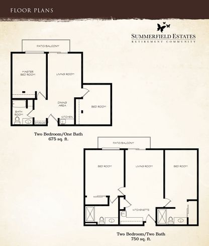 Summerfield Estates Retirement Community (UPDATED) - Get Pricing, See ...