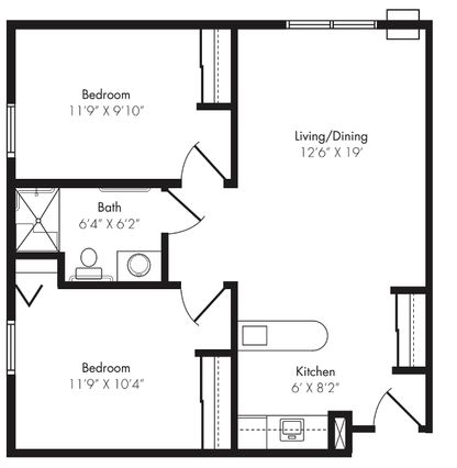 Charter Senior Living of Verona (UPDATED) - Get Pricing, See 11 Photos & See Floor Plans in ...