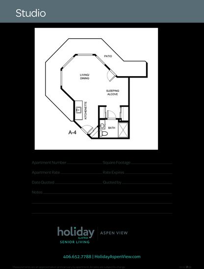 Holiday Aspen View (UPDATED) - Get Pricing, See 36 Photos & See Floor ...