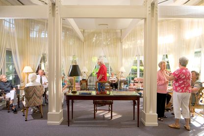 HOLLY HALL - See Property Now | Seniorly