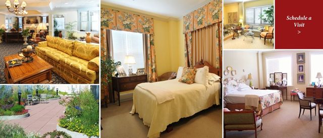 Trezevant Manor - Pricing, Photos and Floor Plans in Memphis, TN