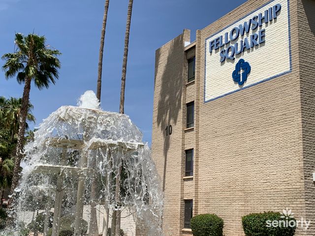 Fellowship Square - Pricing, Photos & Amenities in Tucson, AZ
